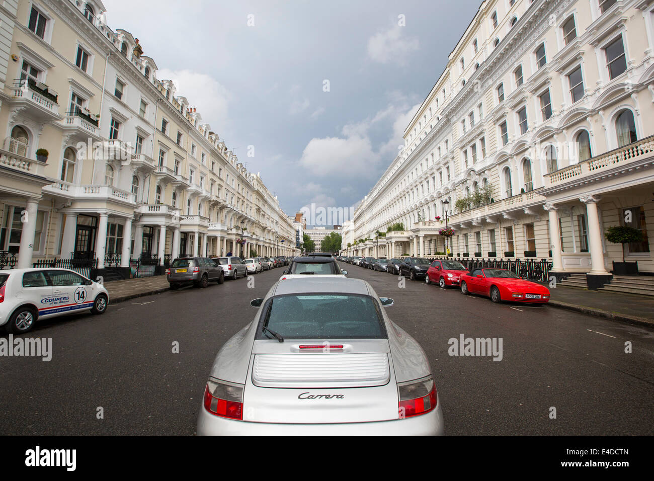 Queens Gate Road High Resolution Stock Photography and Images - Alamy