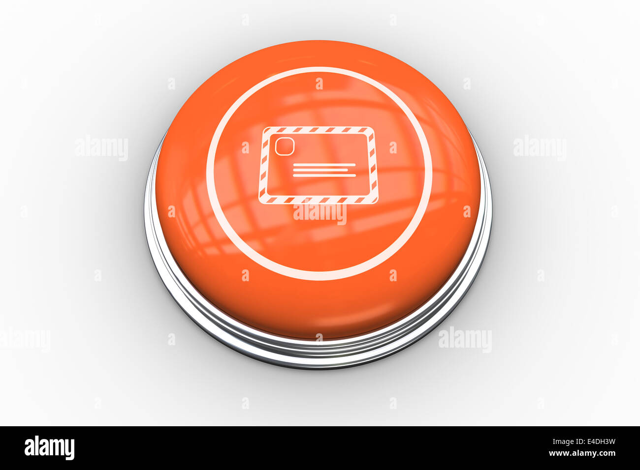 Orange button hi-res stock photography and images - Alamy