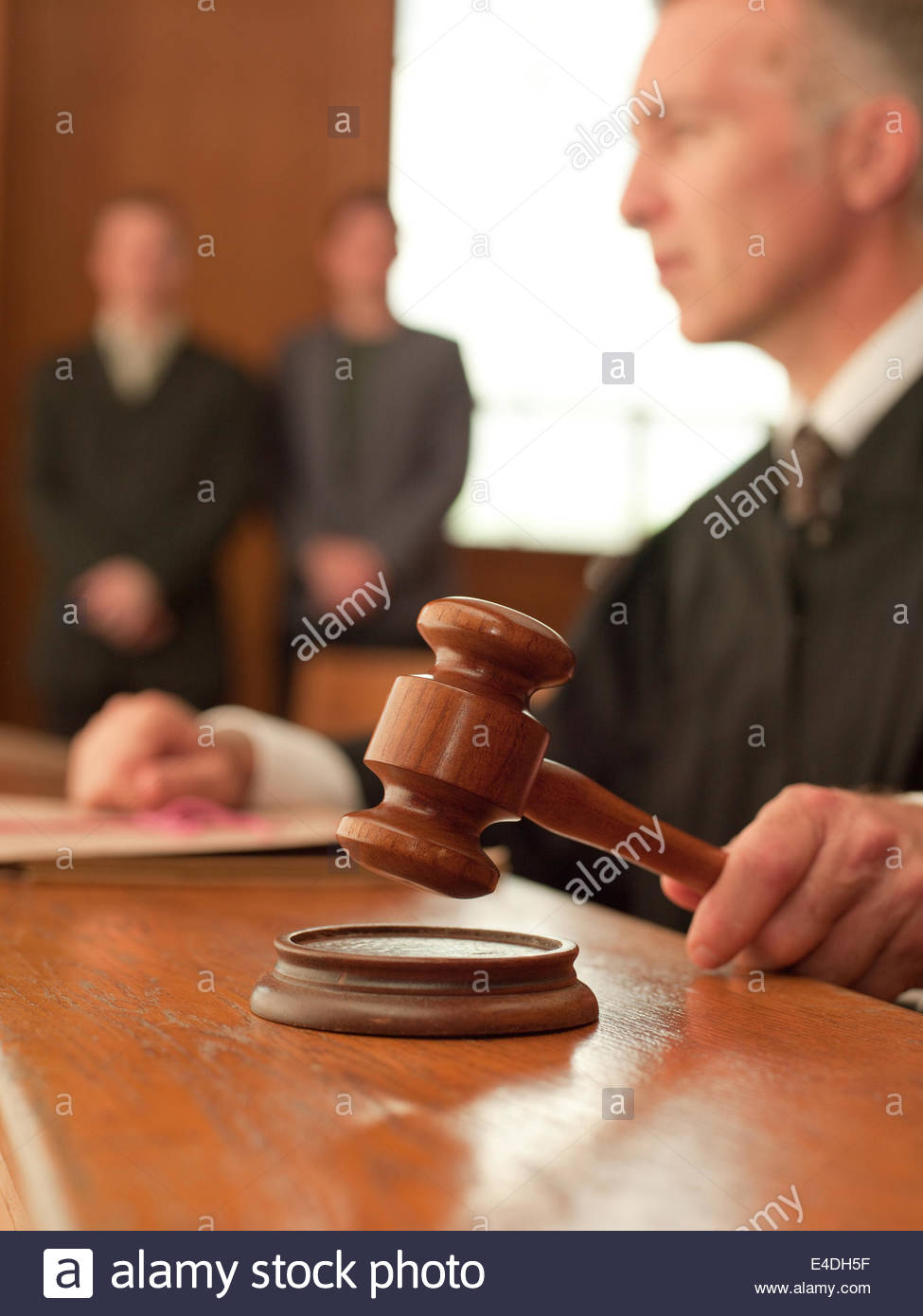 Courtroom Stock Photos & Courtroom Stock Images - Alamy