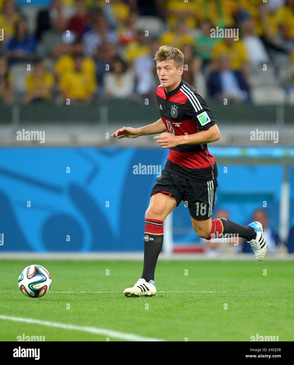 Toni kroos germany brazil hi-res stock photography and images - Alamy