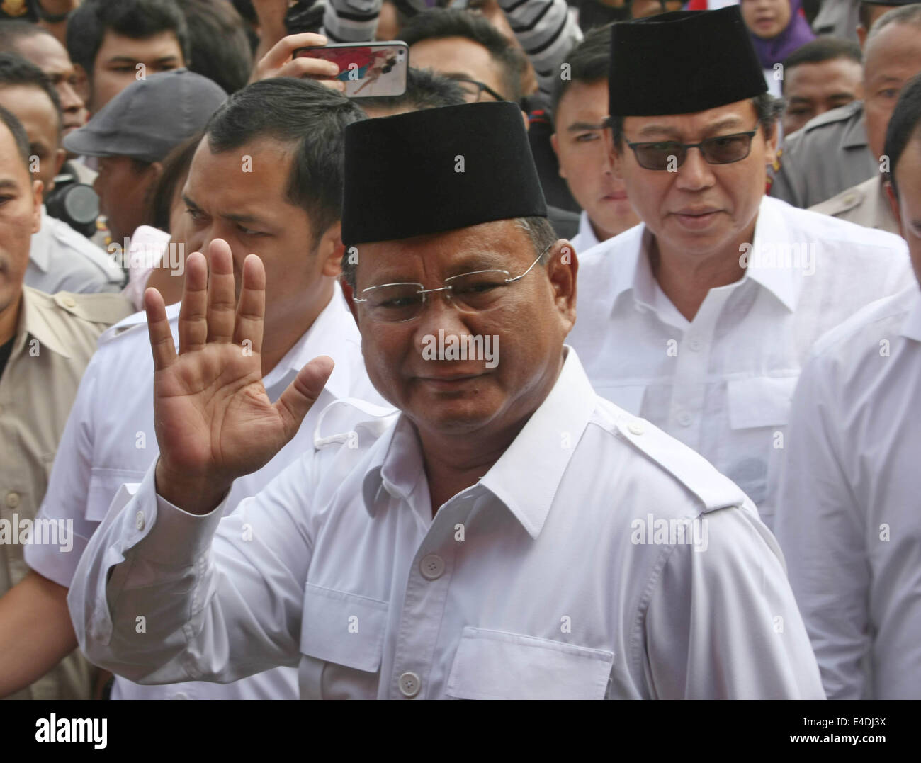 Prabowo 008 hi-res stock photography and images - Alamy