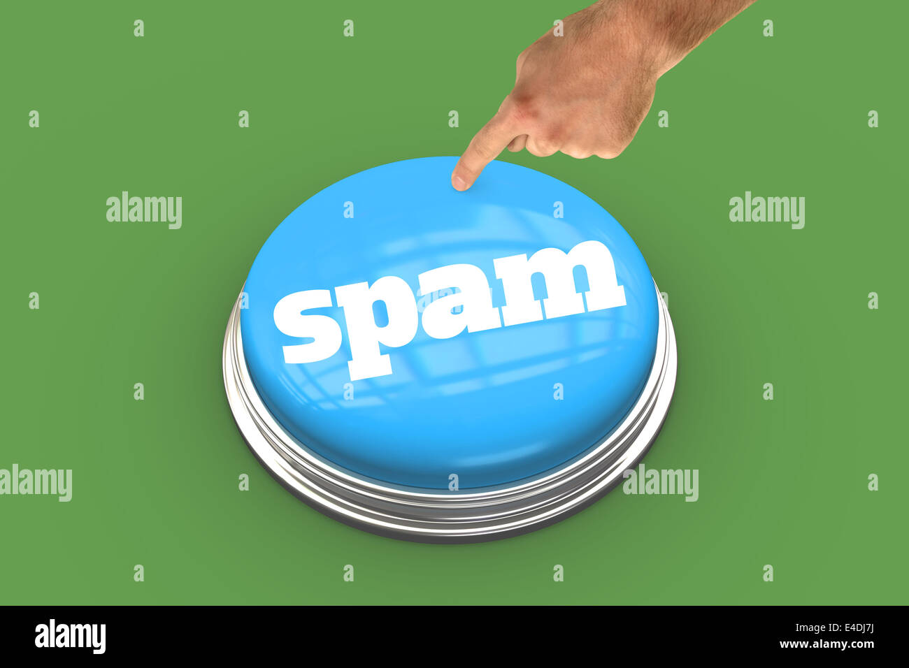 Spam digital hi-res stock photography and images - Alamy