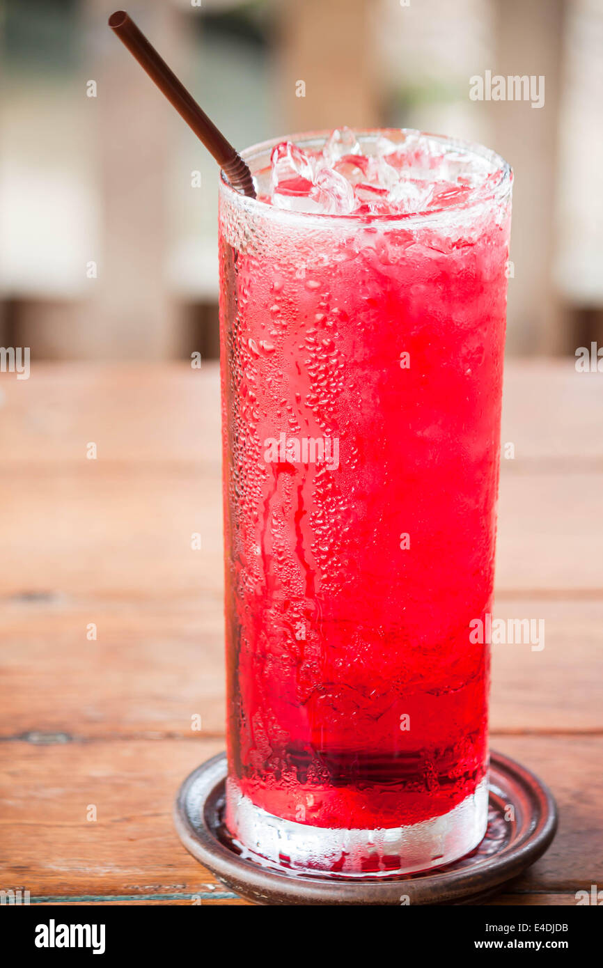Straw red hi-res stock photography and images - Alamy