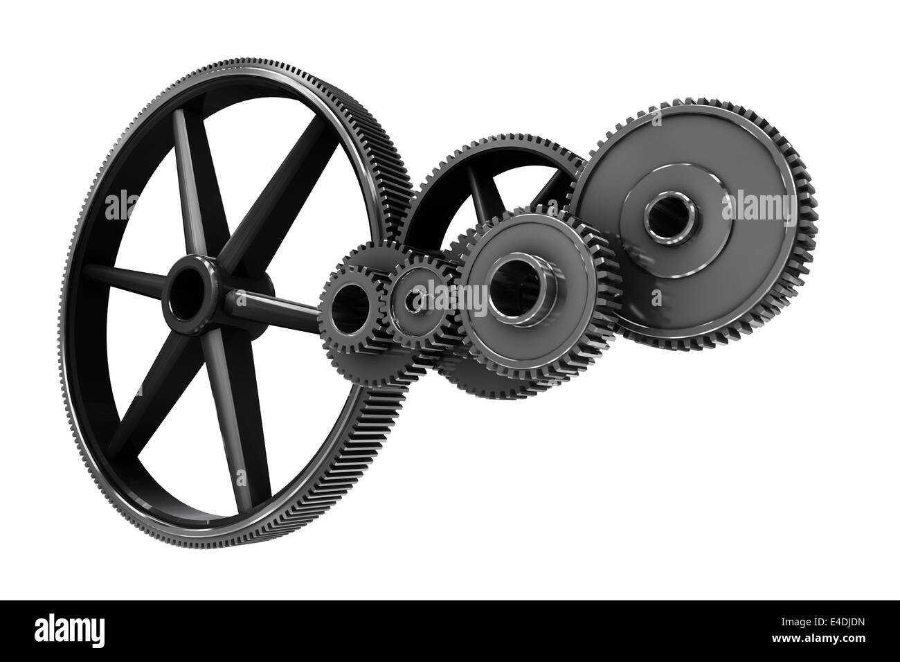 Cogs and wheels hi-res stock photography and images - Alamy