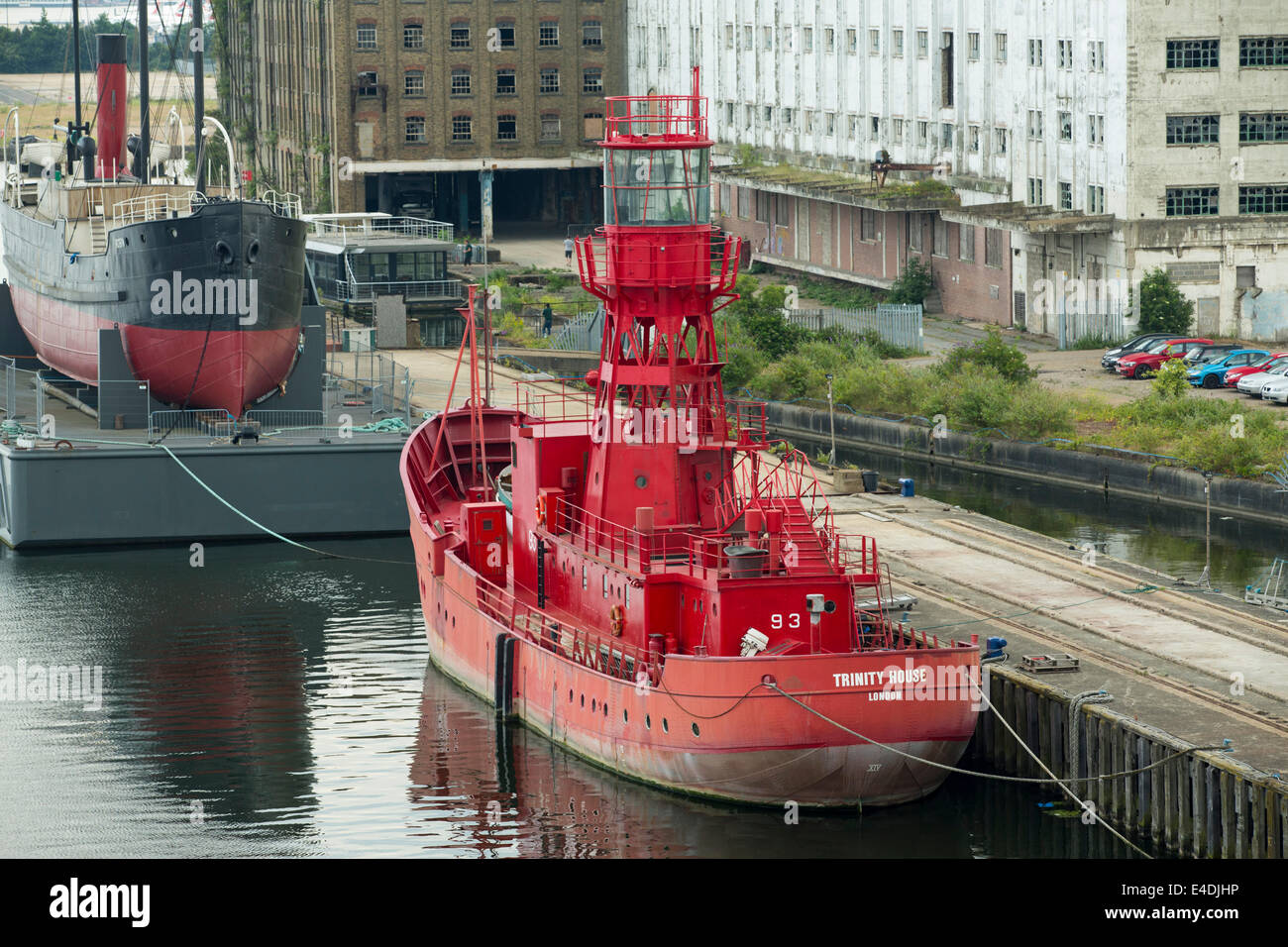 The s S Robin, thought to be the oldest steam ship in the world, built ...
