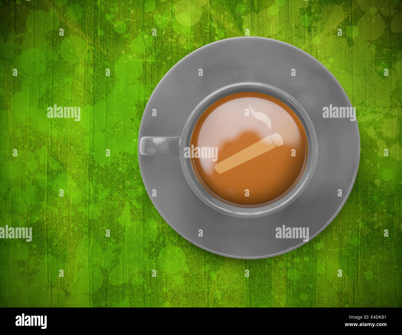 Composite image of cigar Stock Photo - Alamy