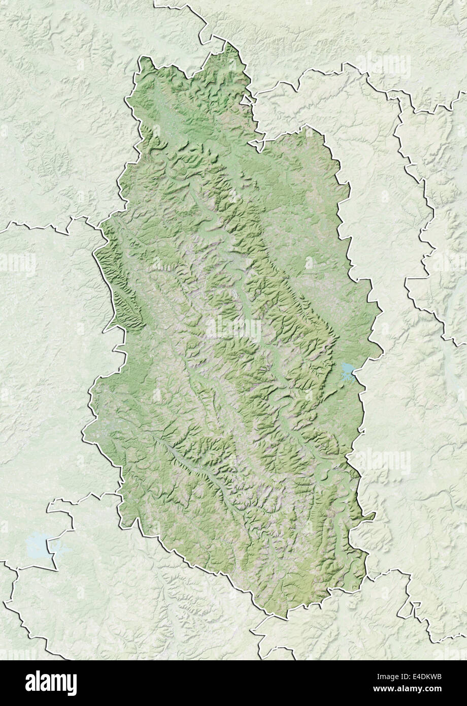 Meuse Map High Resolution Stock Photography and Images - Alamy