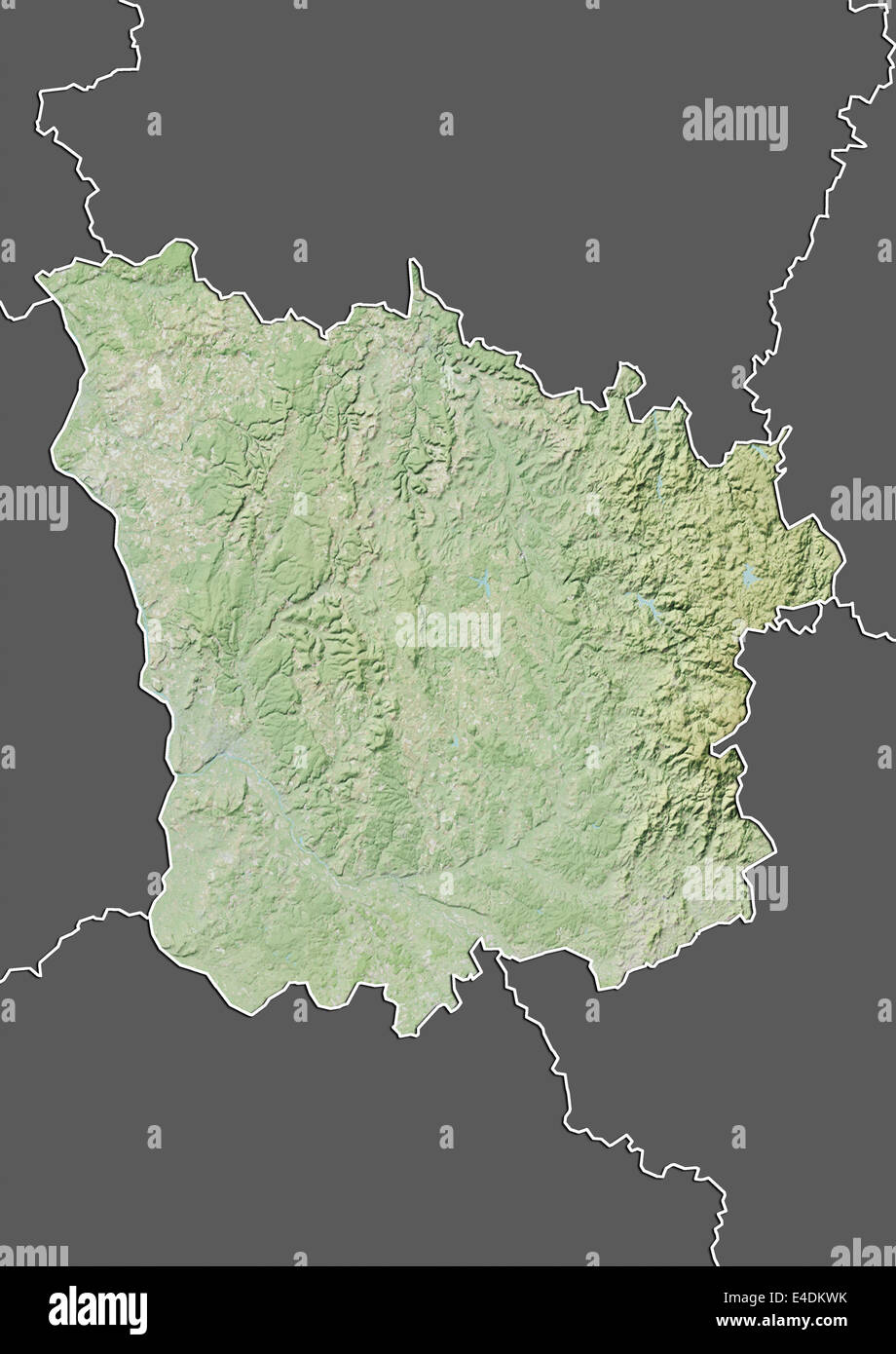 Nievre border hi-res stock photography and images - Alamy
