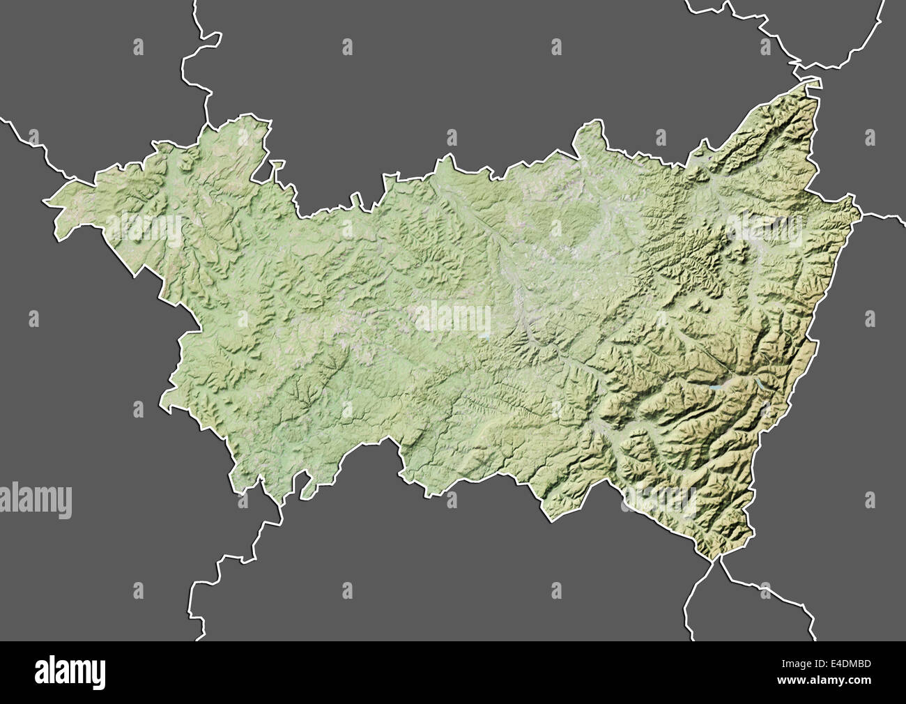 Vosges Mountain Aerial View Stock Photos & Vosges Mountain Aerial View ...