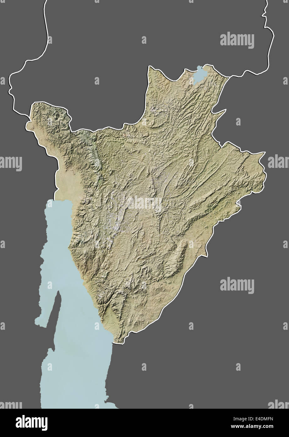 Great rift valley map hi-res stock photography and images - Alamy