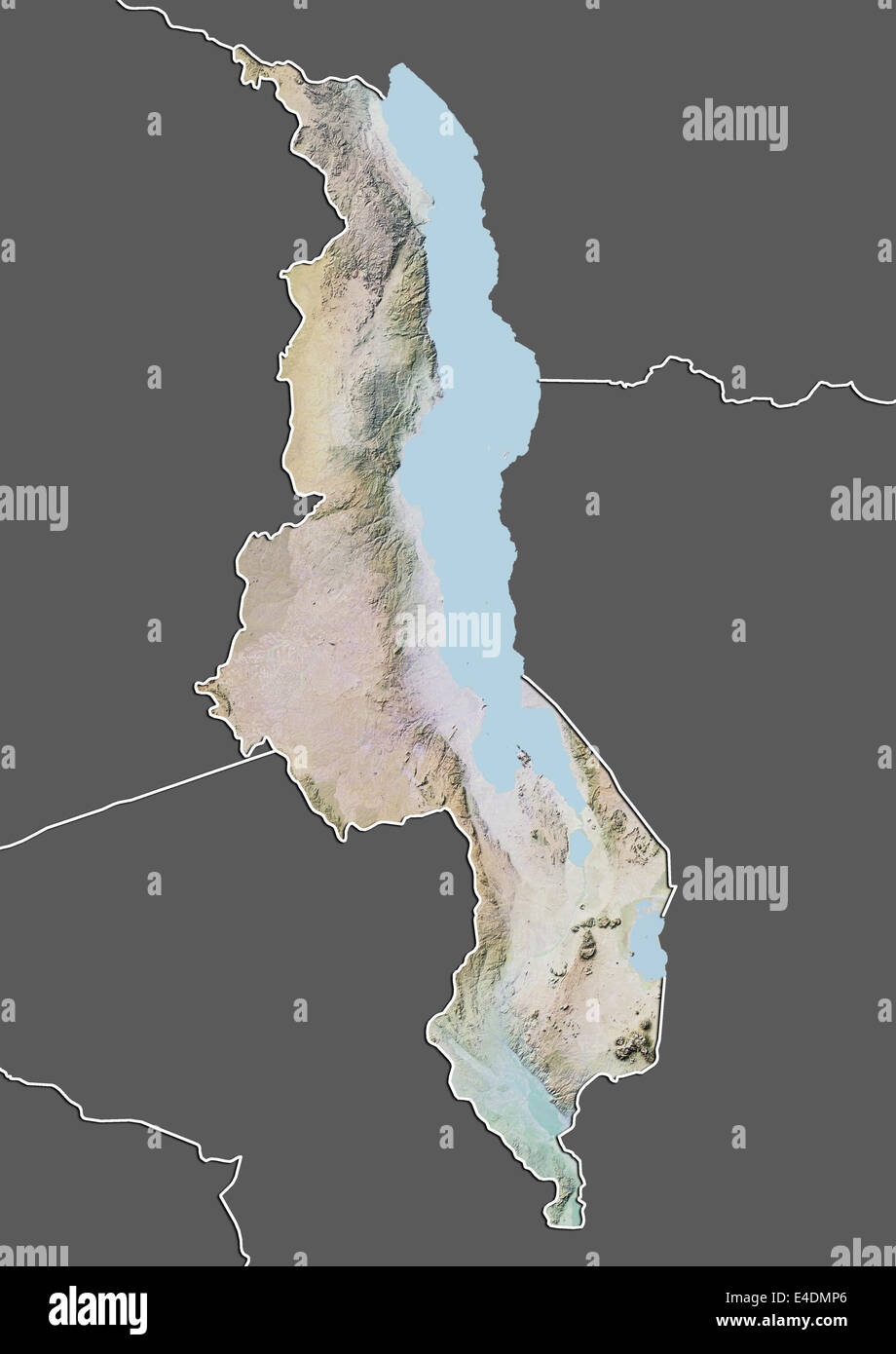 Great rift valley map hi-res stock photography and images - Alamy