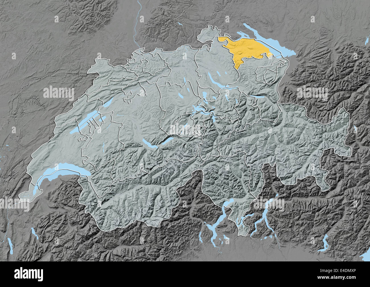Thurgau Switzerland Stock Photos & Thurgau Switzerland Stock Images - Alamy