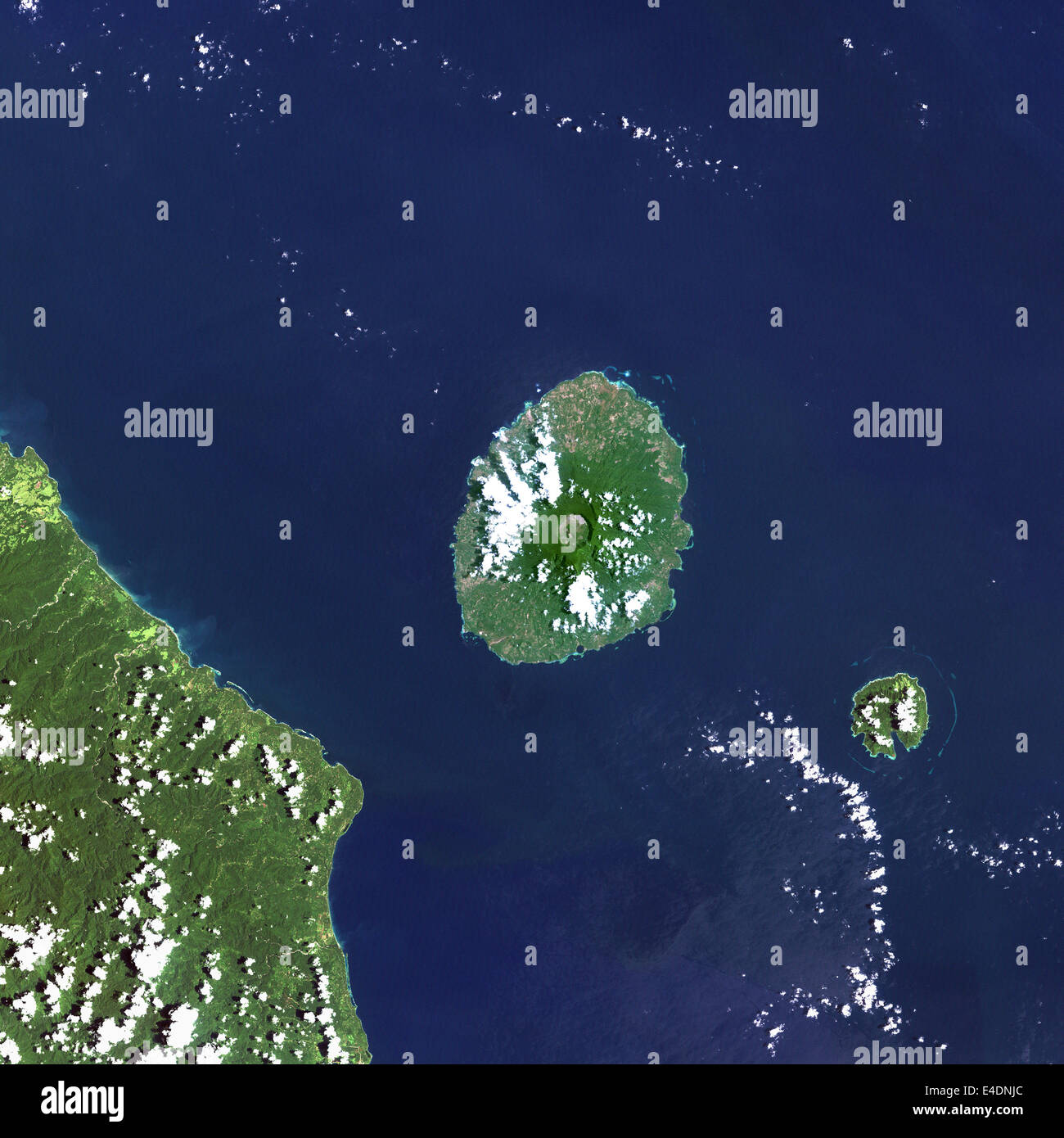 Karkar island hi-res stock photography and images - Alamy