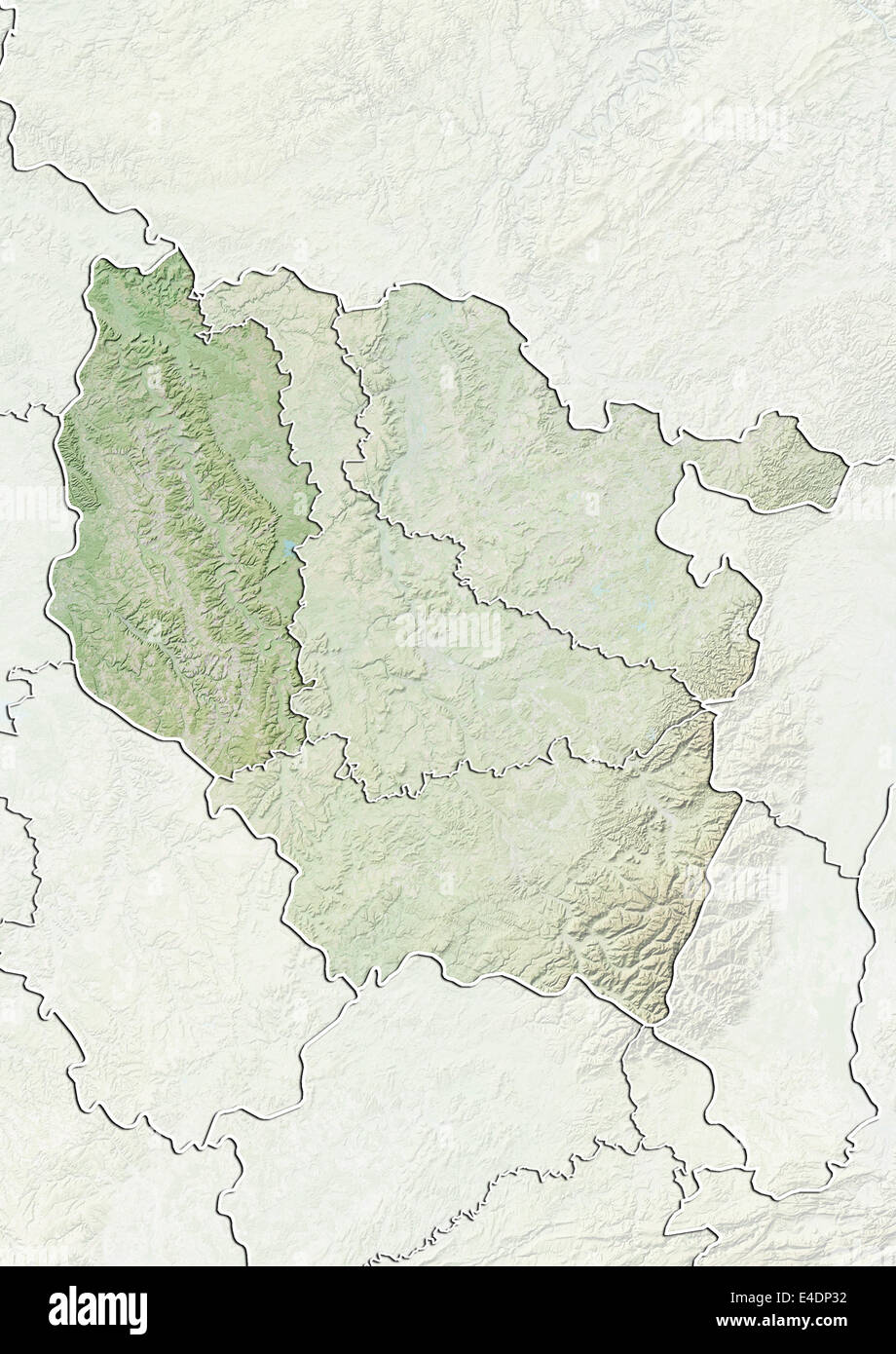 Meuse Map High Resolution Stock Photography and Images - Alamy