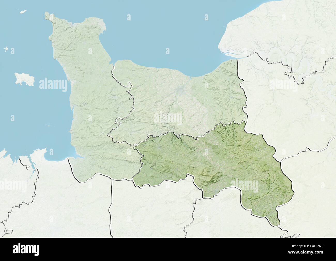 Orne departement hi-res stock photography and images - Alamy