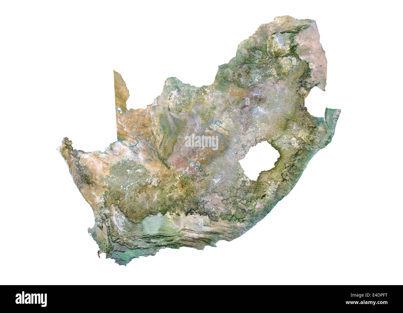 Africa satellite not dish not dishes Cut Out Stock Images & Pictures ...