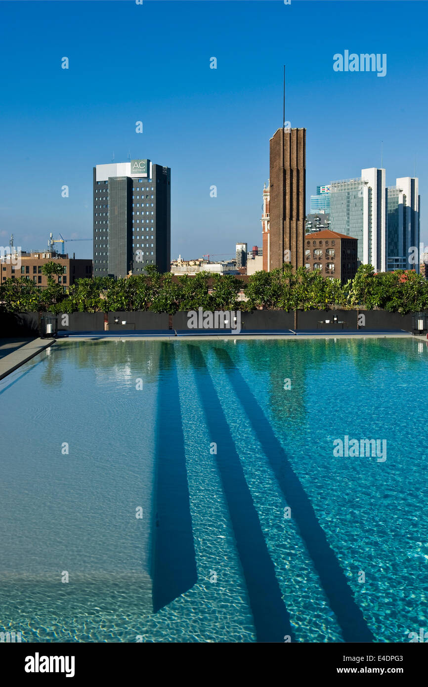 Italy, Milan, landscape Stock Photo - Alamy