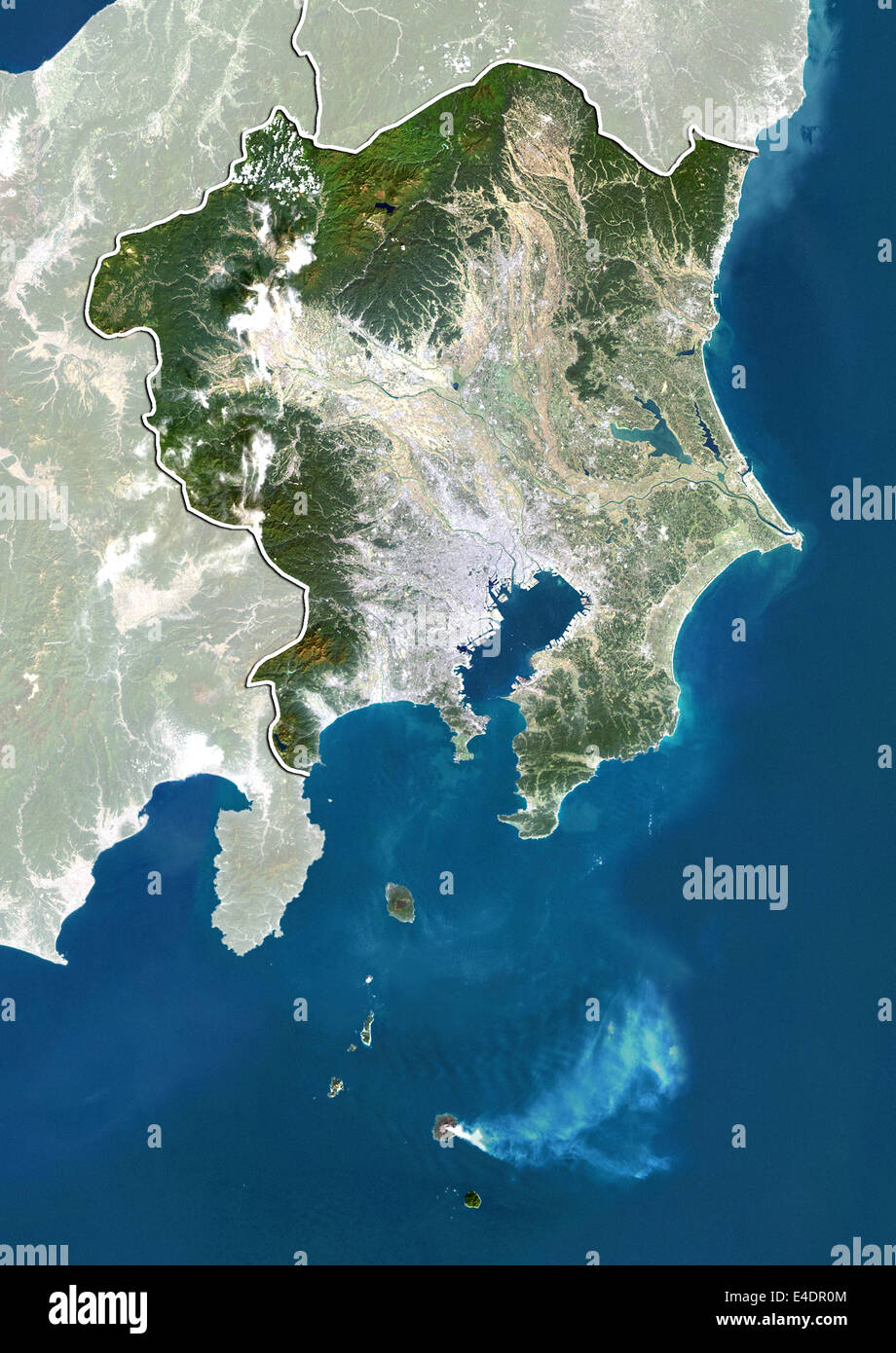 Geography Of Kanto Japan at Kristen Loveland blog