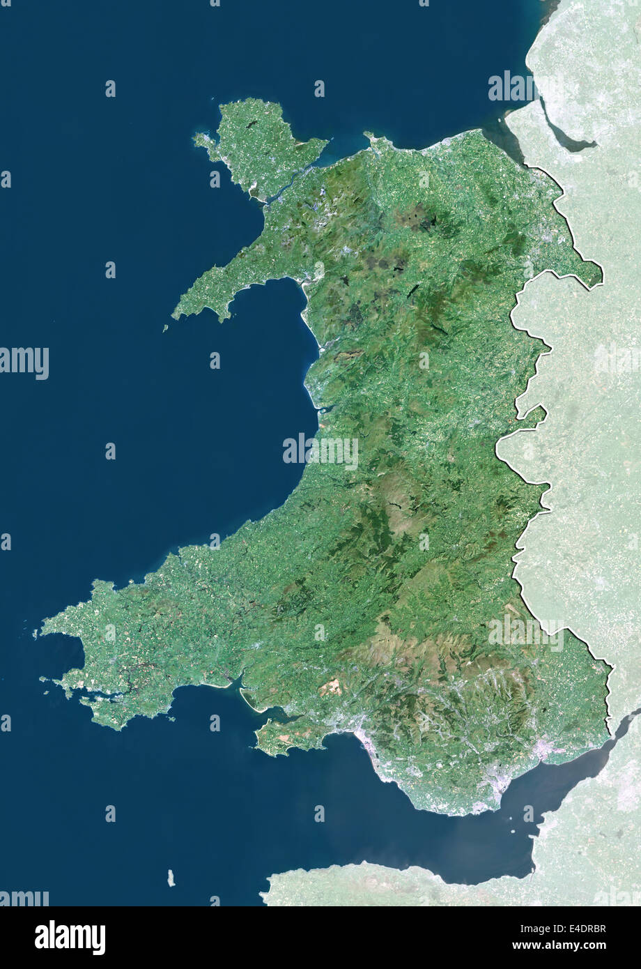 Cardiff Aerial View High Resolution Stock Photography and Images - Alamy