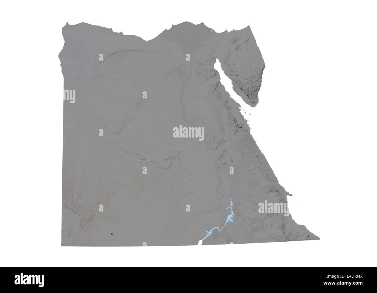 Relief egypt Cut Out Stock Images & Pictures - Alamy