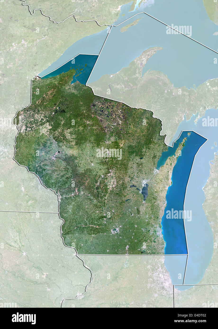 Madison wisconsin aerial hi-res stock photography and images - Alamy