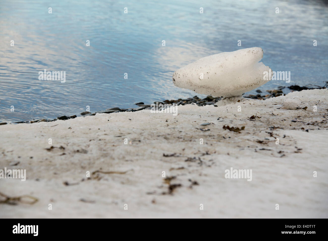 Lump of ice hi-res stock photography and images - Alamy