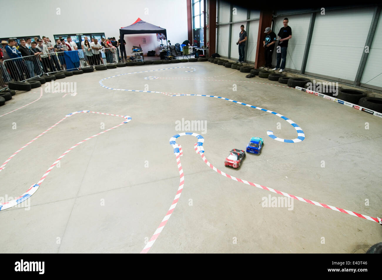 Racing Circuit High Resolution Stock Photography and Images - Alamy