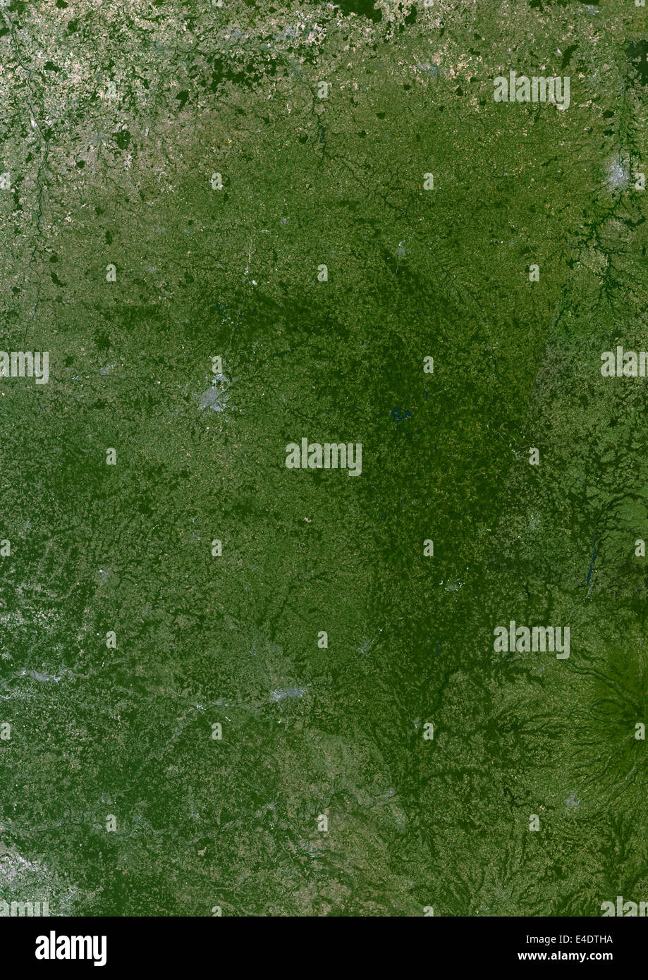 Map region hi-res stock photography and images - Alamy