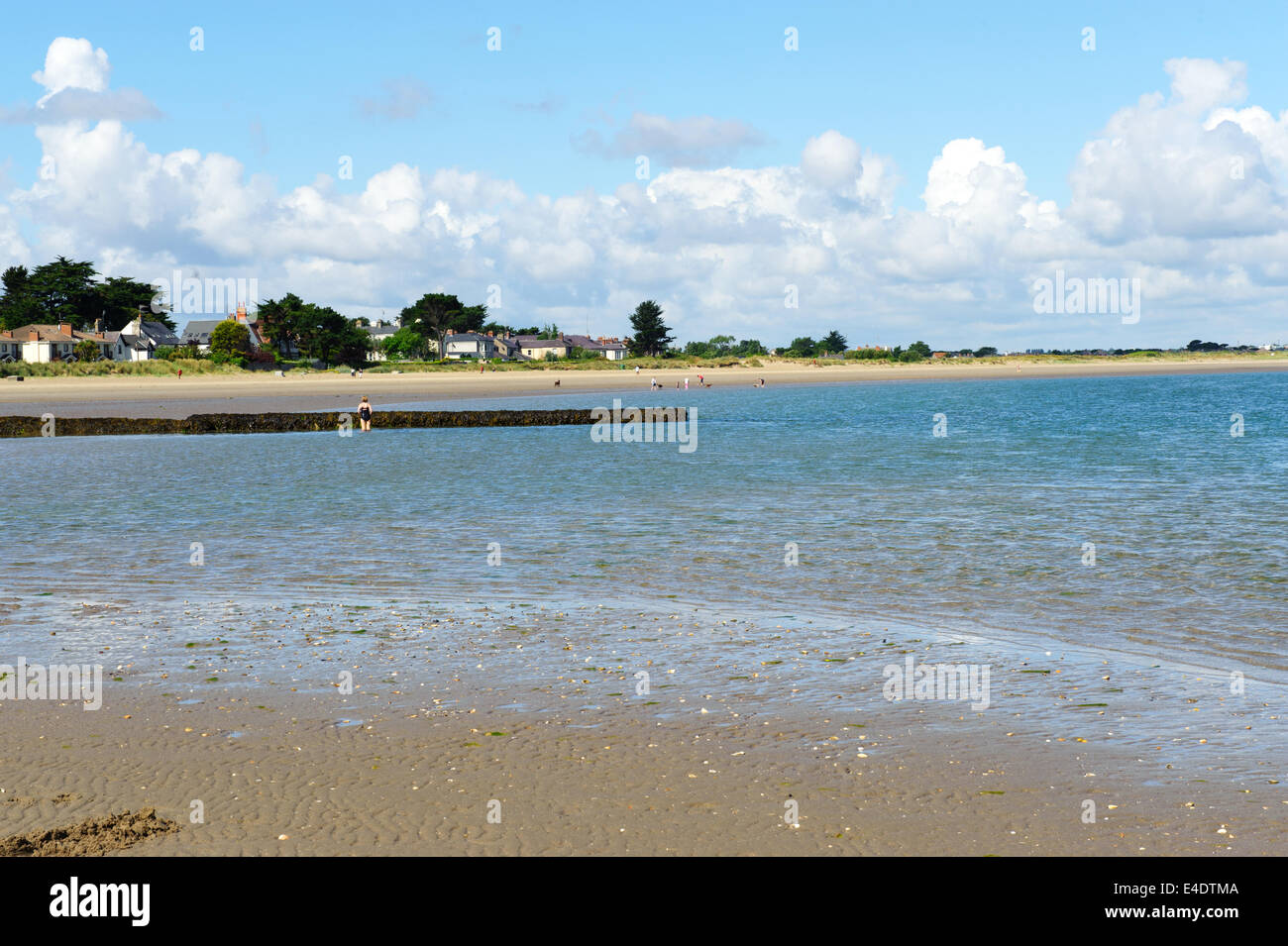 Sutton beach,Howth peninsula,Ireland Stock Photo - Alamy