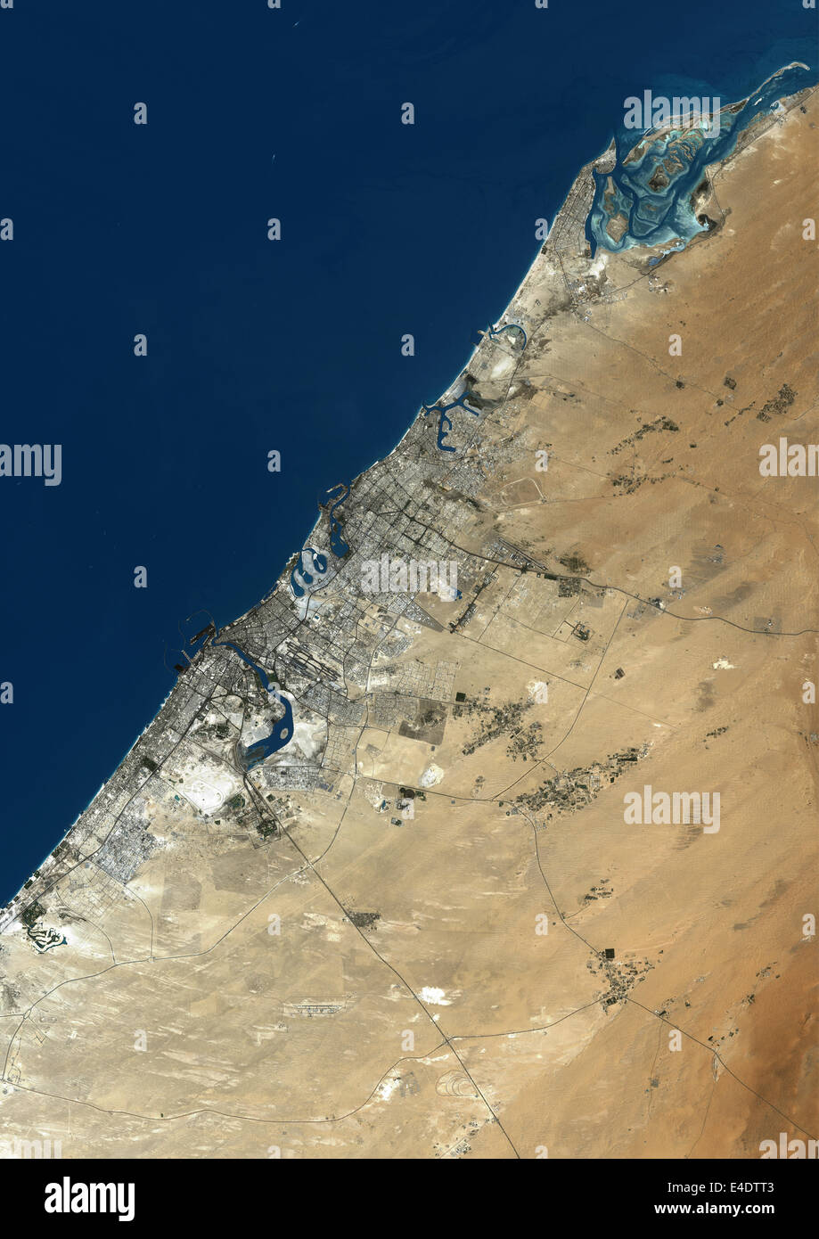 Aerial of dubai High Resolution Stock Photography and Images - Alamy