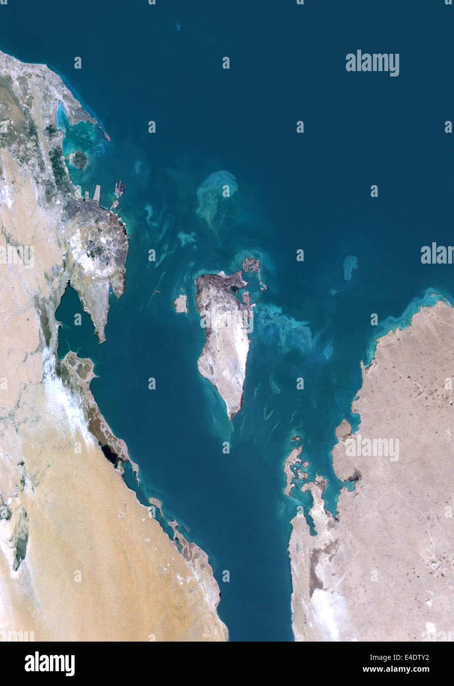 Manama aerial hi-res stock photography and images - Alamy