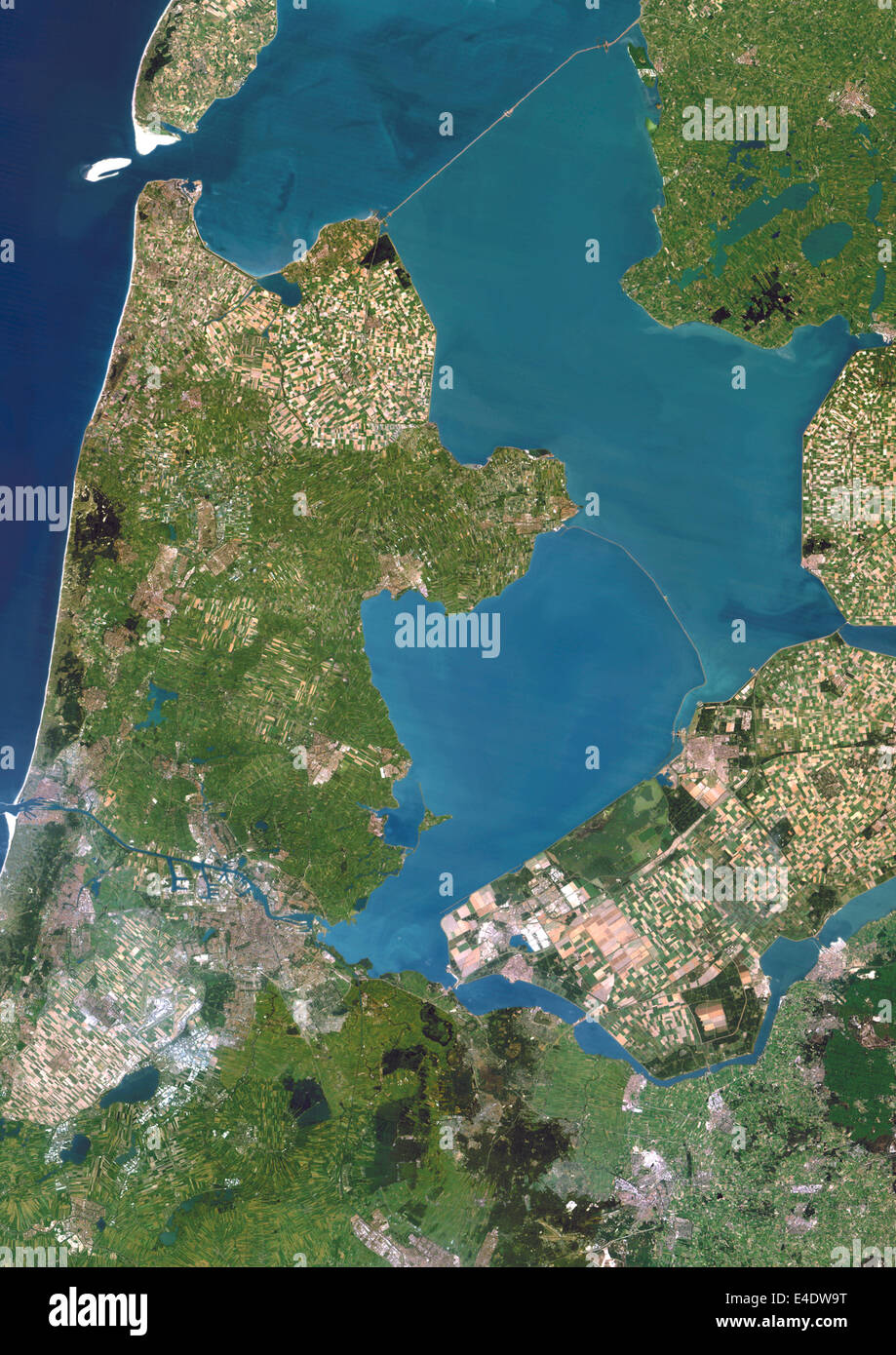 Ijsselmeer polder hi-res stock photography and images - Alamy