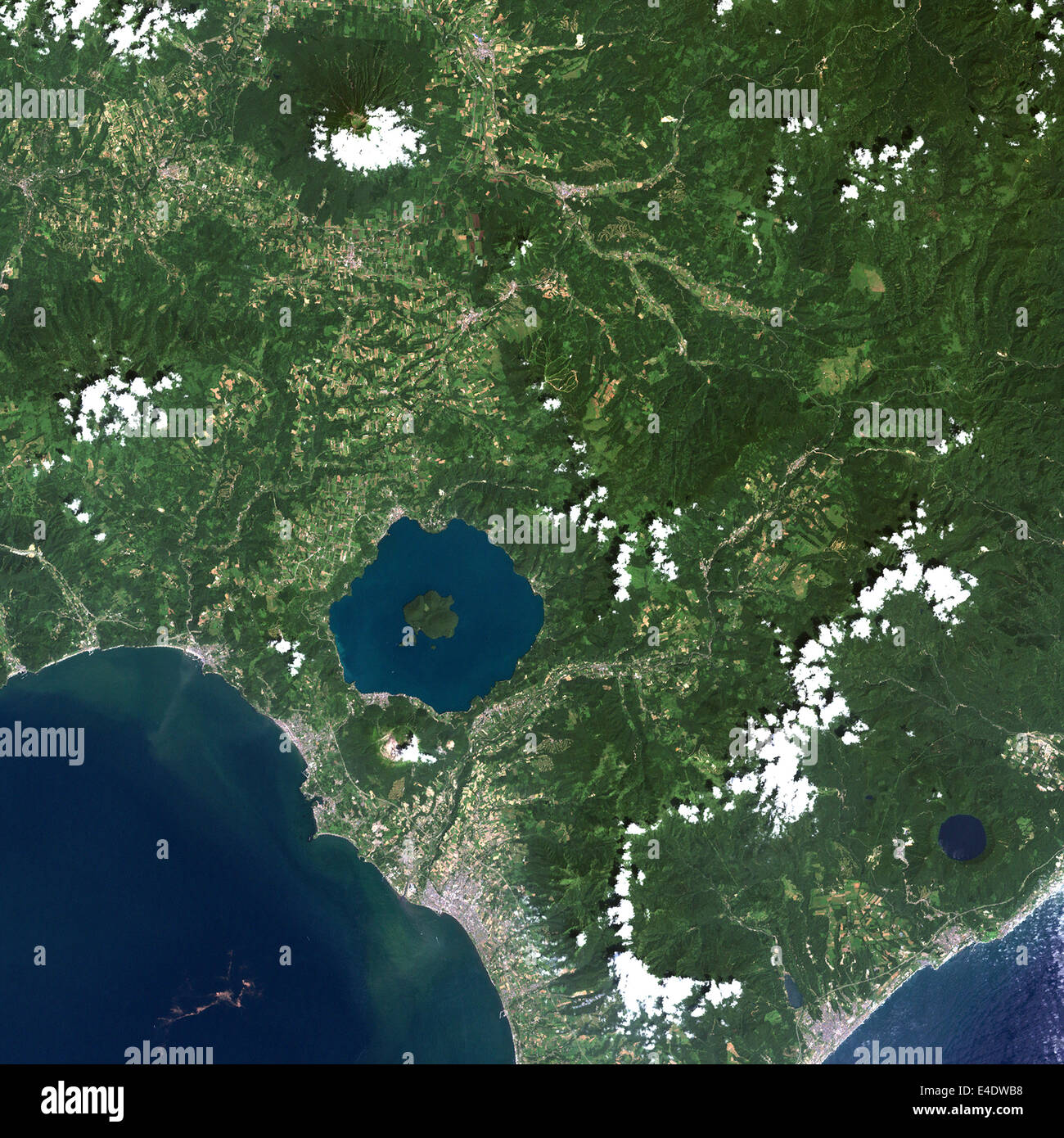 Usu aerial hi-res stock photography and images - Alamy