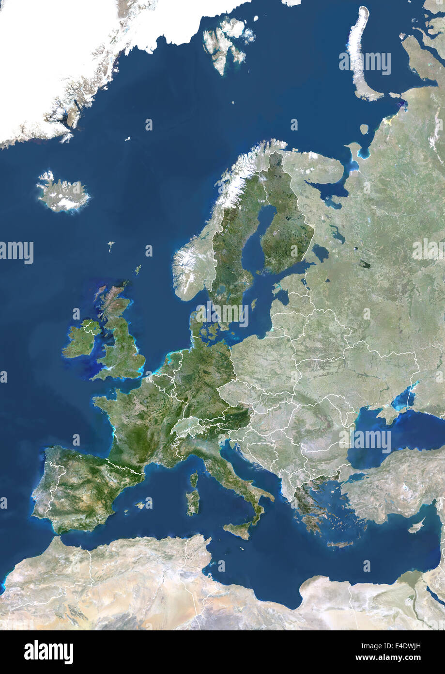1995 map High Resolution Stock Photography and Images - Alamy
