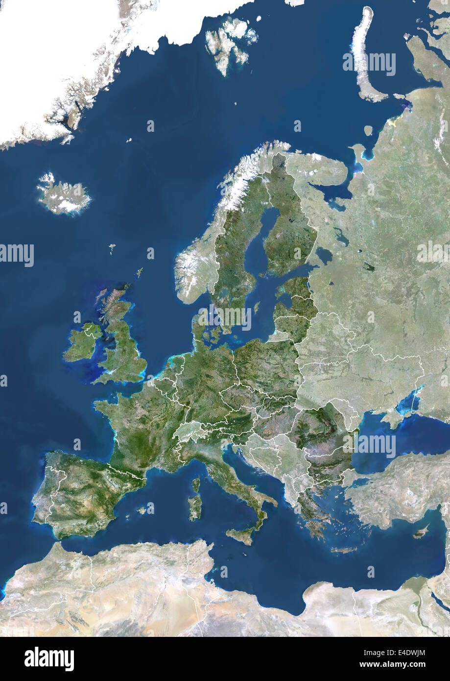 Cyprus map europe hi-res stock photography and images - Alamy
