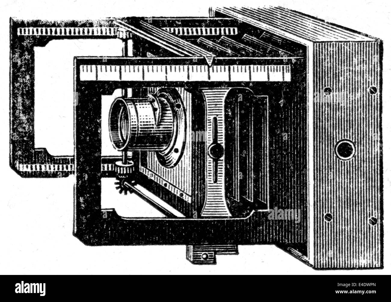 Reproduction camera hi-res stock photography and images - Alamy