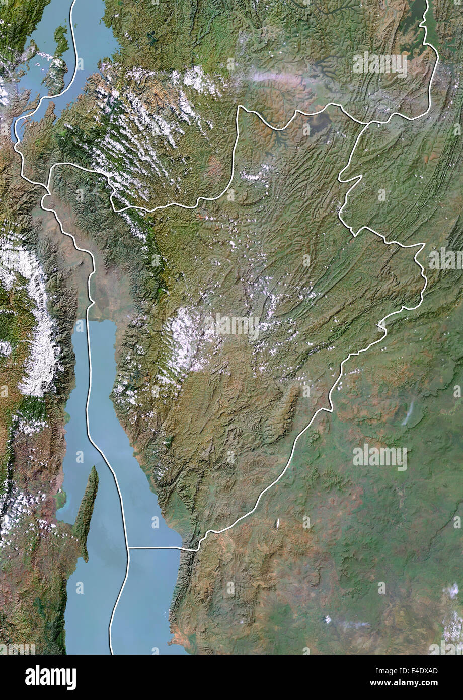 Great Rift Valley Map High Resolution Stock Photography and Images - Alamy