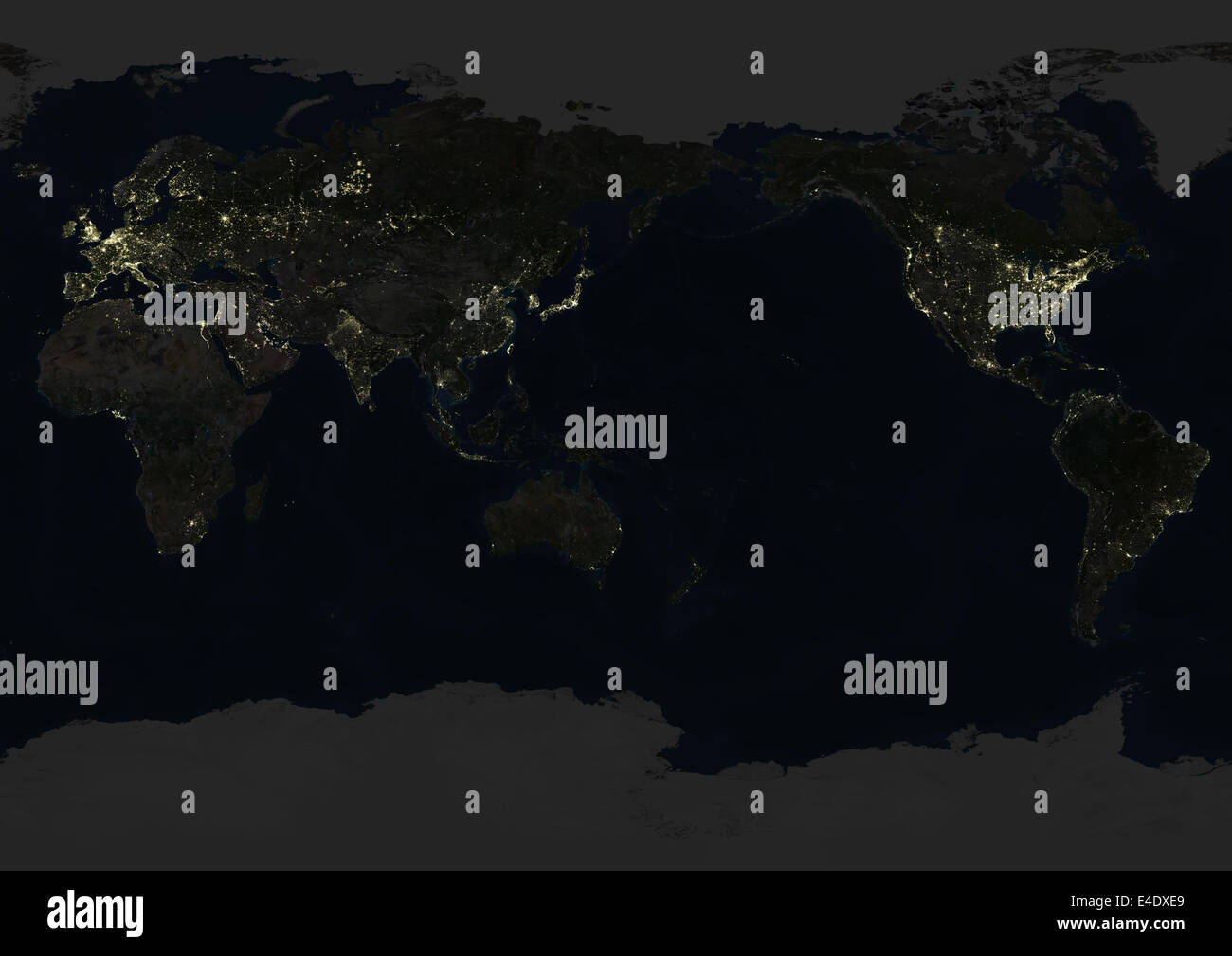 Aerial photo map hi-res stock photography and images - Alamy