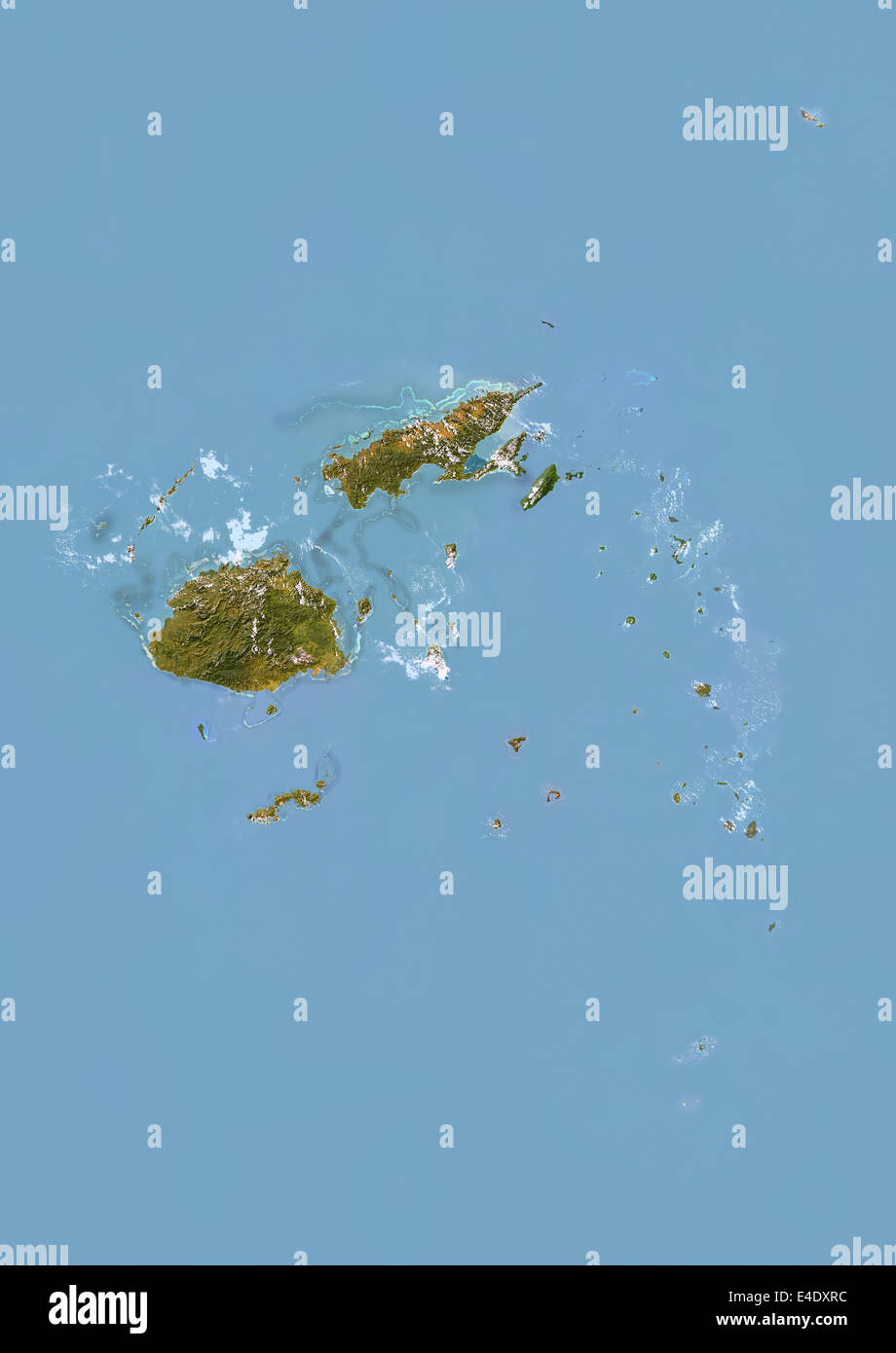 South Pacific Ocean Satellite High Resolution Stock Photography and ...
