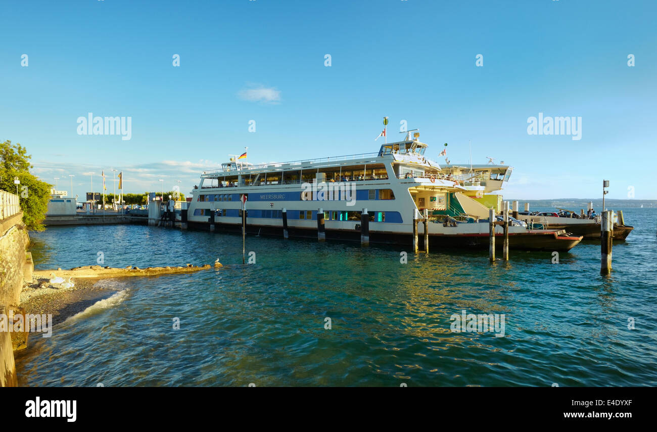 Car ferry germany hi-res stock photography and images - Alamy