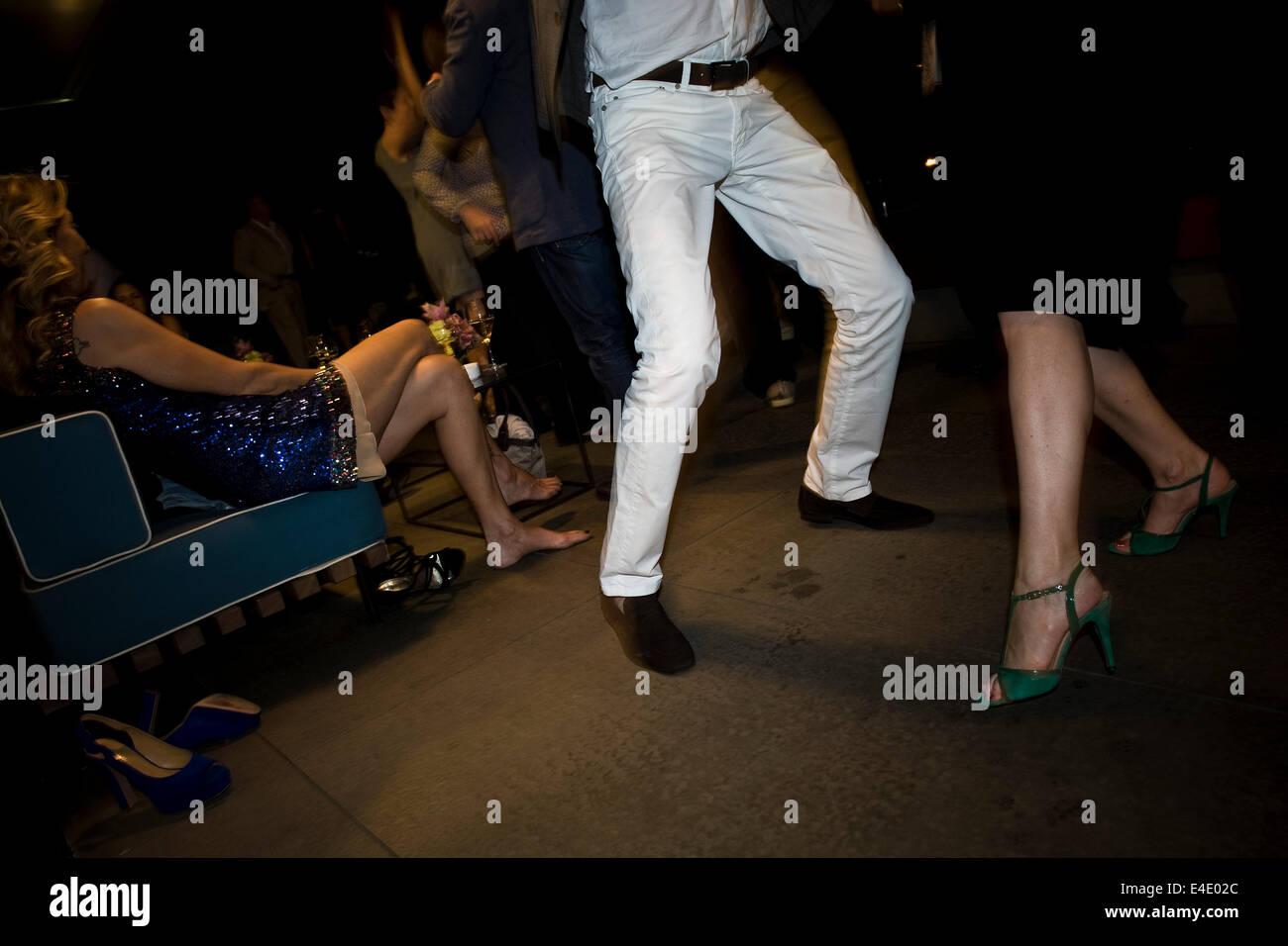 Dance expo hi-res stock photography and images - Alamy