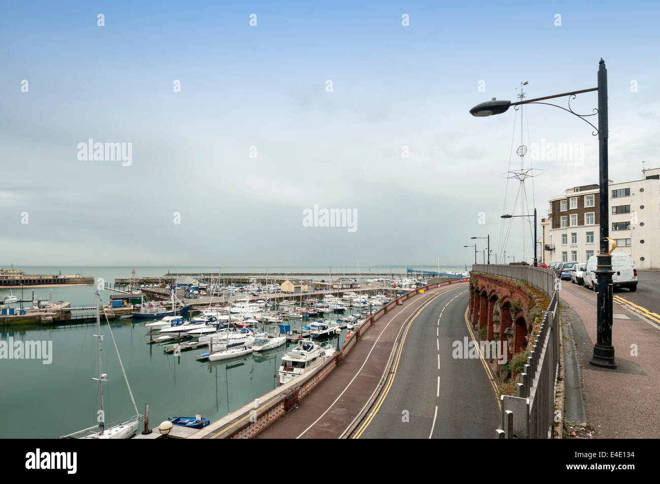 Ramsgate harbour hi-res stock photography and images - Alamy