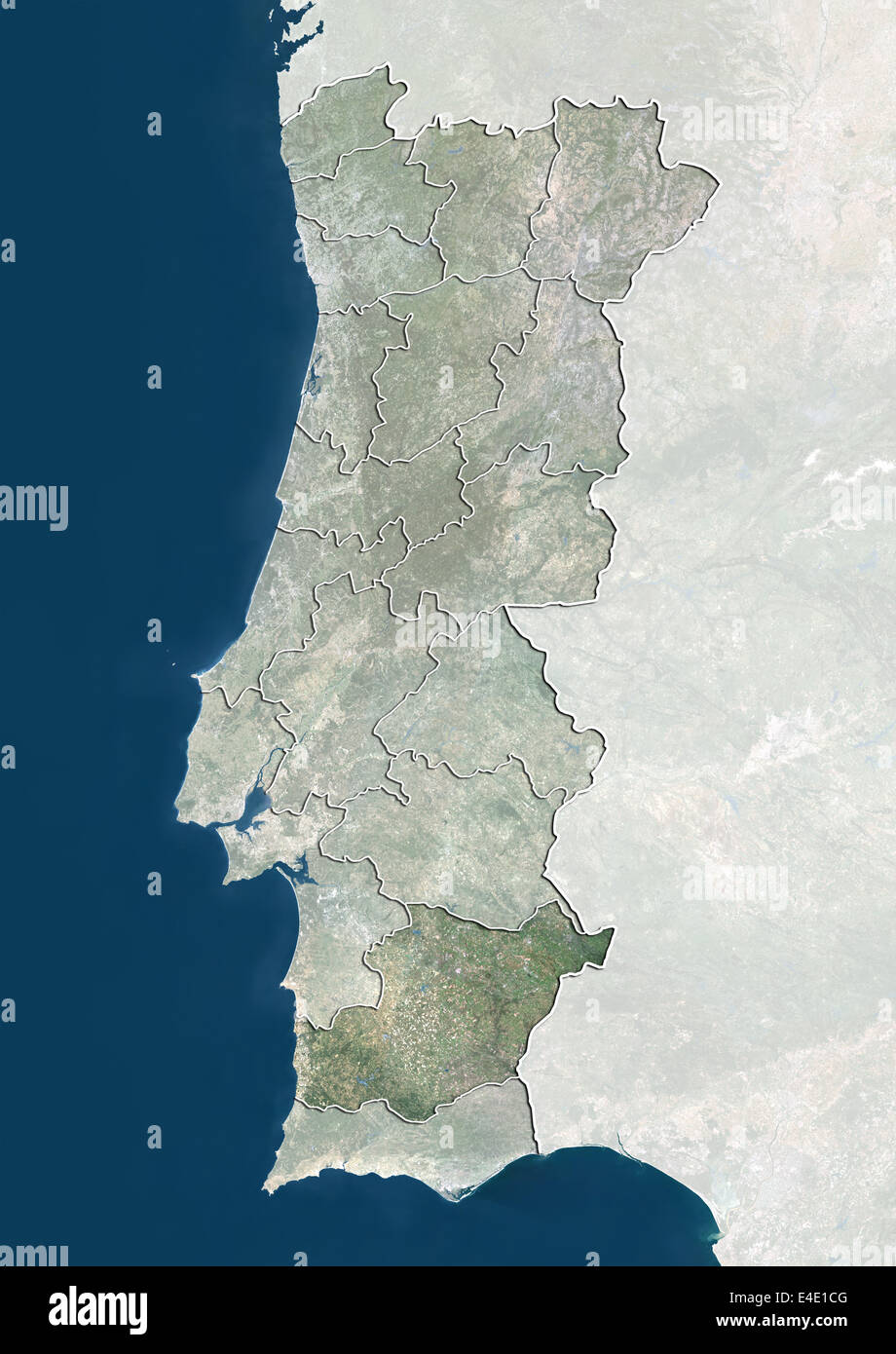 Map of beja hi-res stock photography and images - Alamy