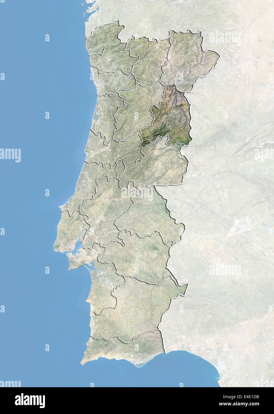 Guarda map hi-res stock photography and images - Alamy