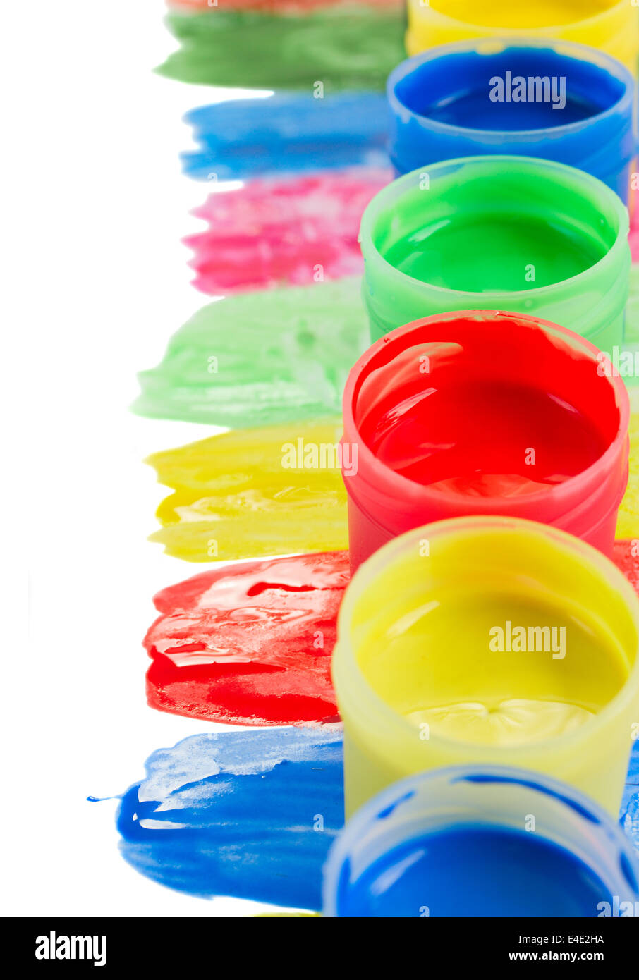Wet paints hi-res stock photography and images - Alamy