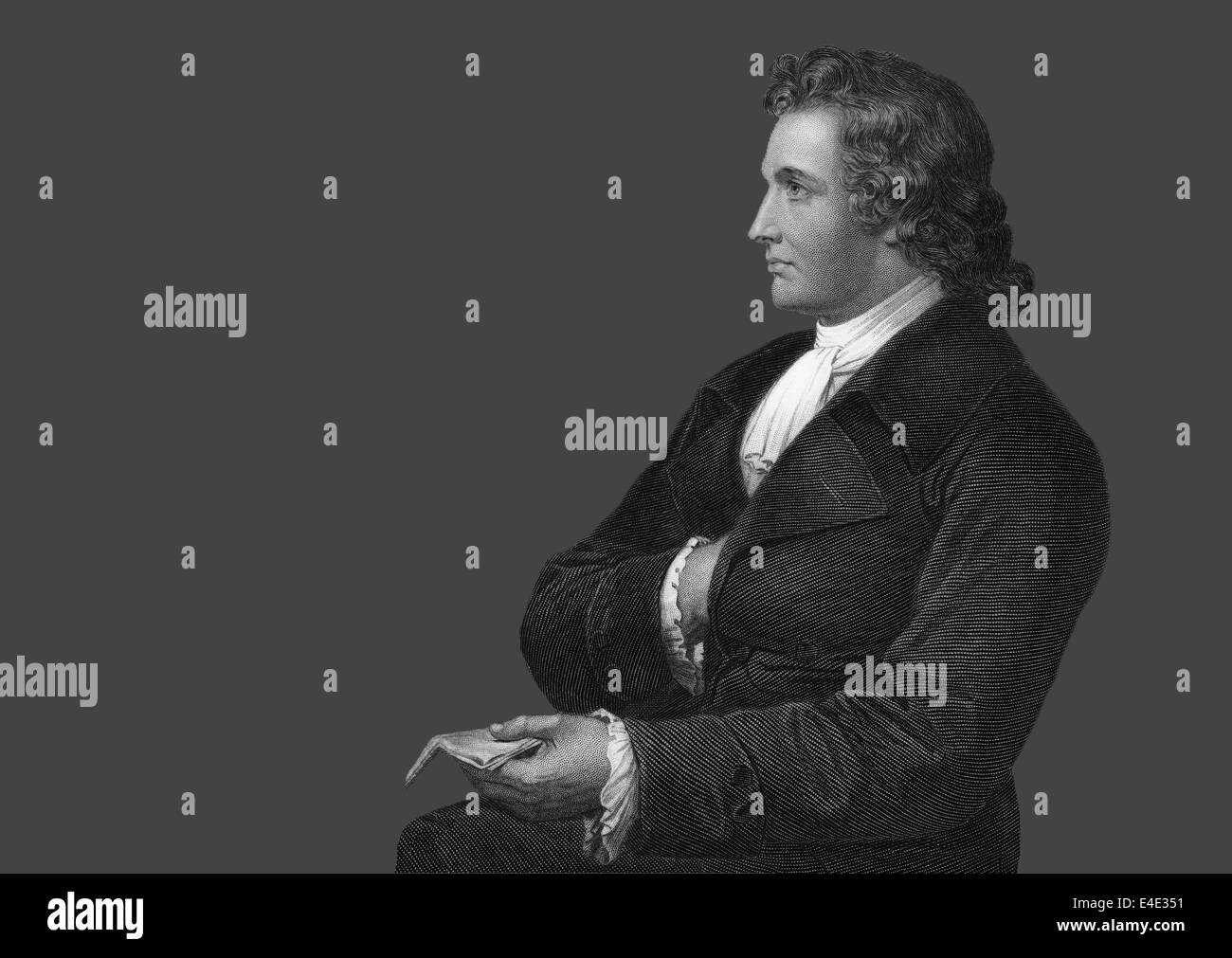 The Young Johann Wolfgang Goethe Stock Photos & The Young Johann ...