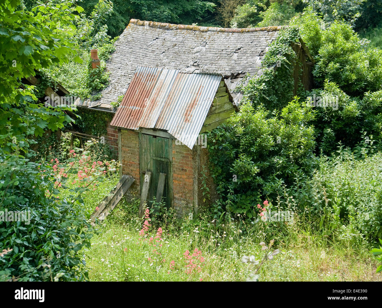 Illuminated hut hi-res stock photography and images - Alamy