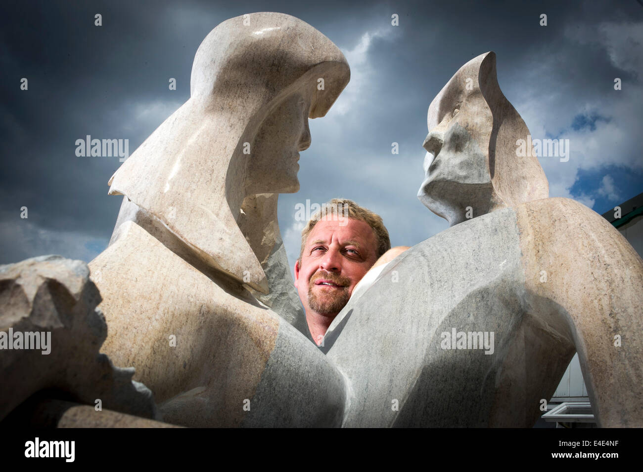 Chris Bull . HARROGATE , YORKSHIRE , ENGLAND. The Great Yorkshire Show ...