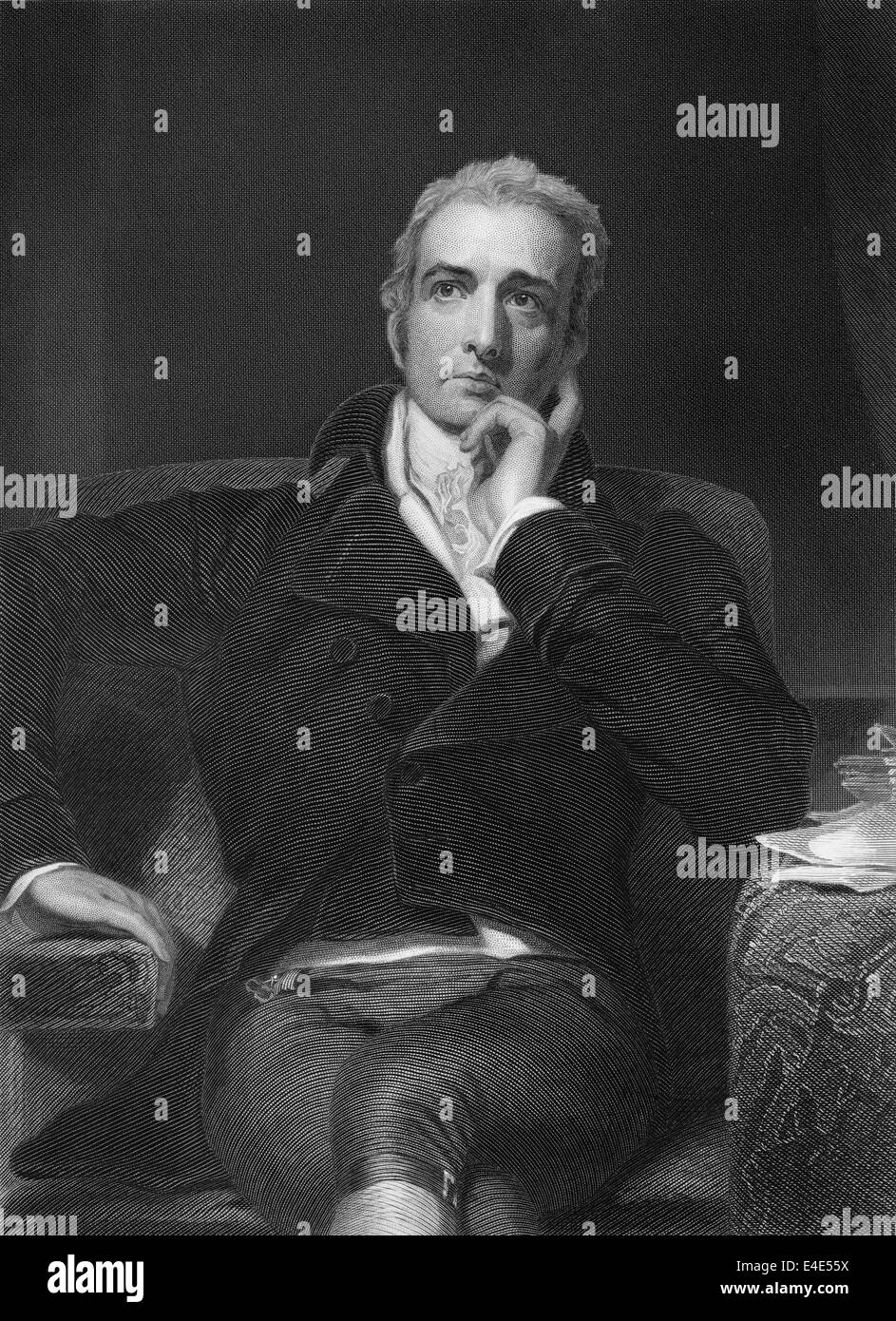 John Philip Kemble, 1757 - 1823, English actor Stock Photo - Alamy