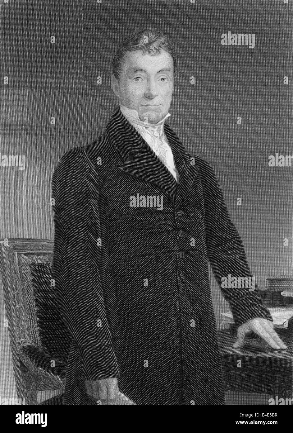 Marie-Joseph-Paul-Yves-Roch-Gilbert du Motier, Marquis de La Fayette or ...